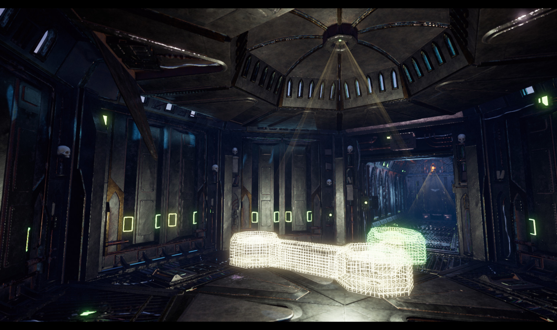 William Chang - Anphelion Project