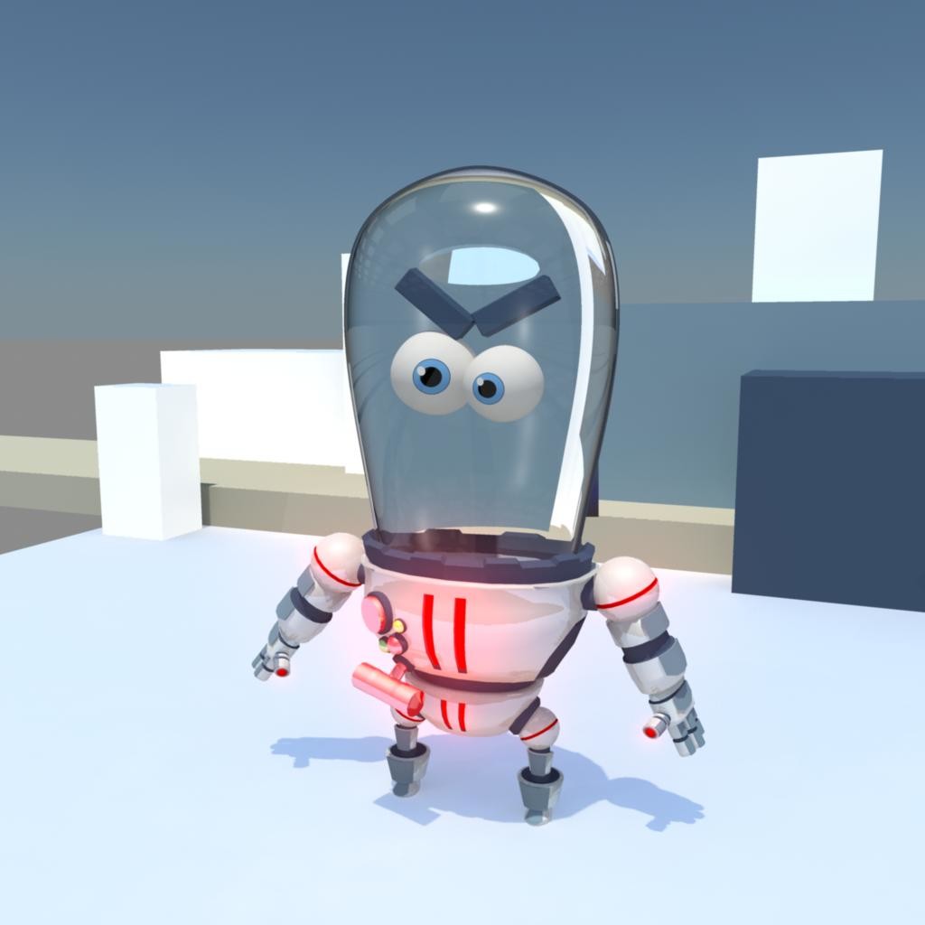 ArtStation - Alien Bob