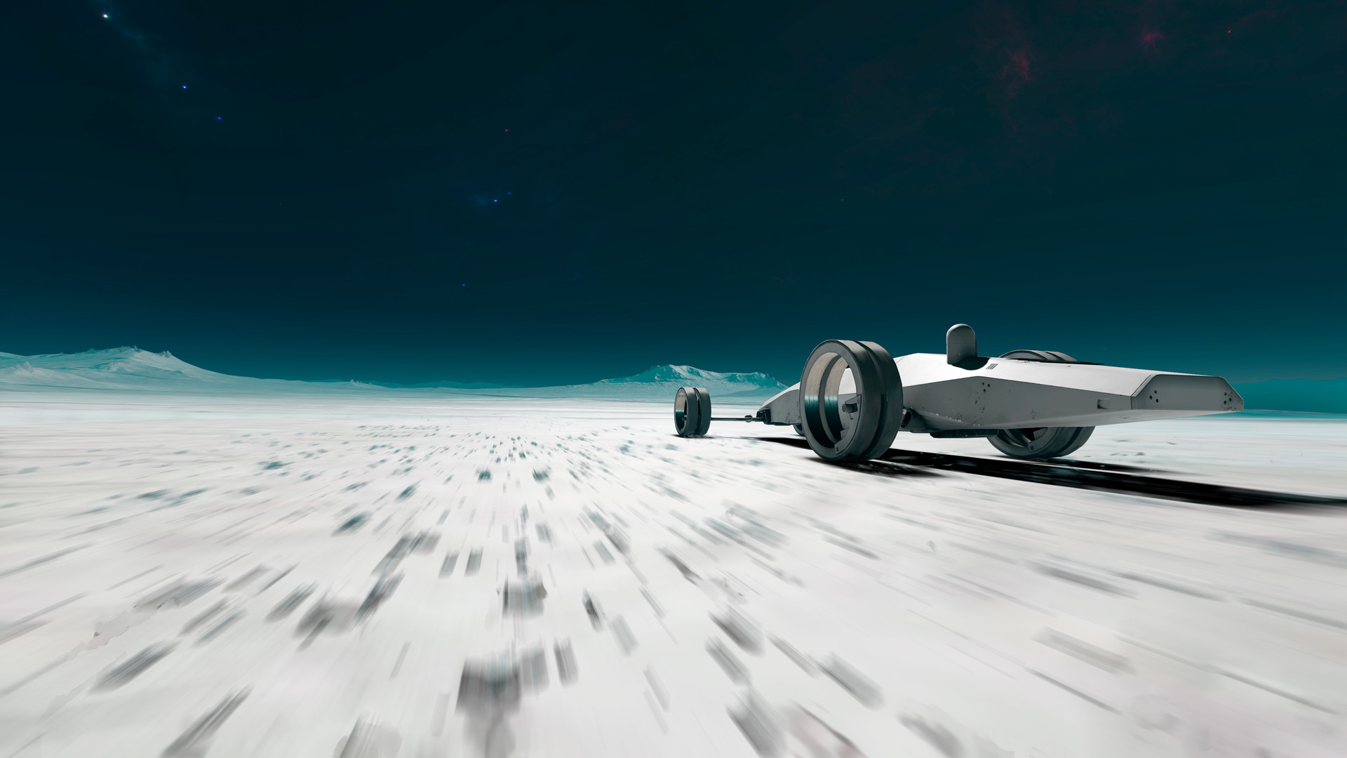 ArtStation - Rover Concept