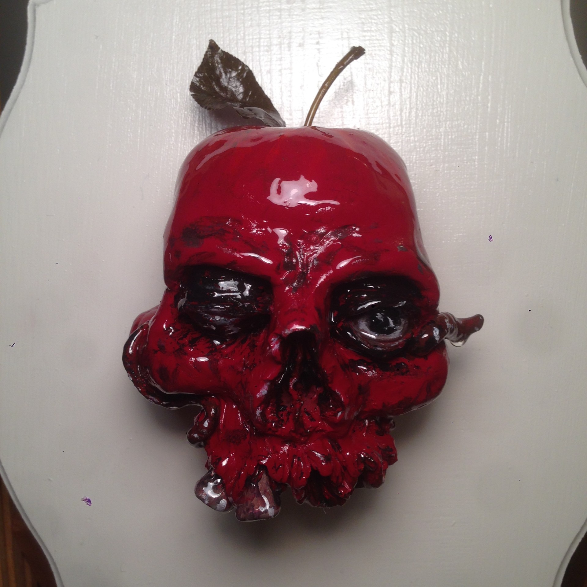 ArtStation - Poison Apple