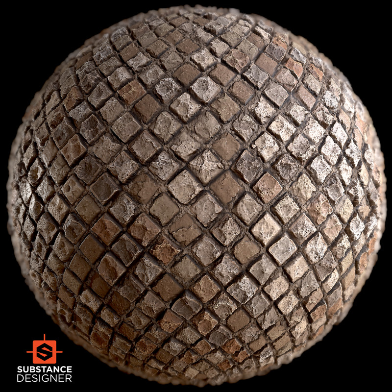 Massimo Caggese - Material Study: OPUS SPICATUM