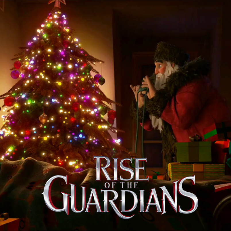 ArtStation - Rise of the Guardians - Dreamworks