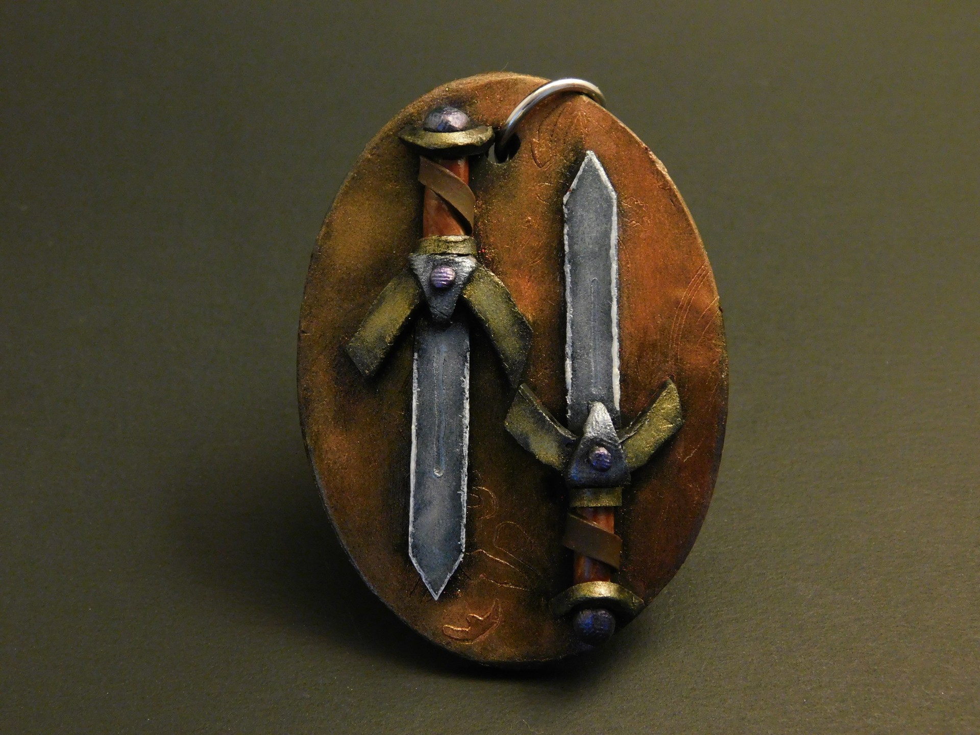 ArtStation - Twin Daggers