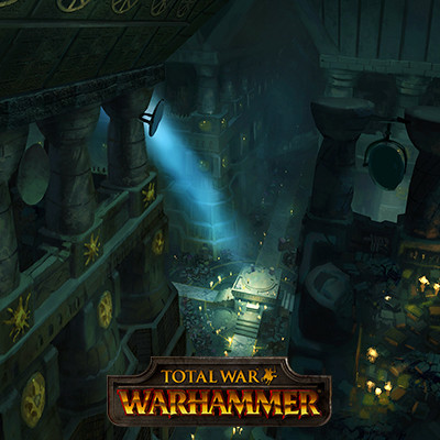 ArtStation - Total War: Warhammer | Designs