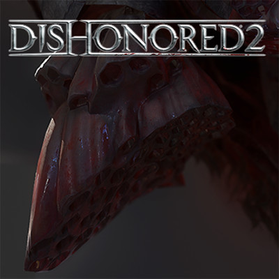 ArtStation - Dishonored 2 Bloodflies nests