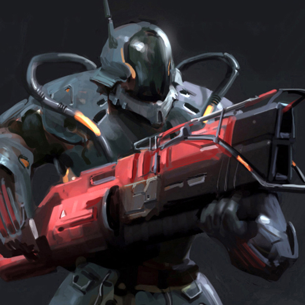 ArtStation - RED TIDES_289