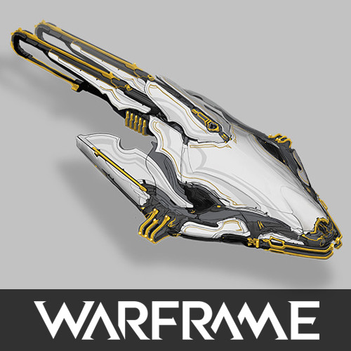 ArtStation - Warframe: Prime Liset