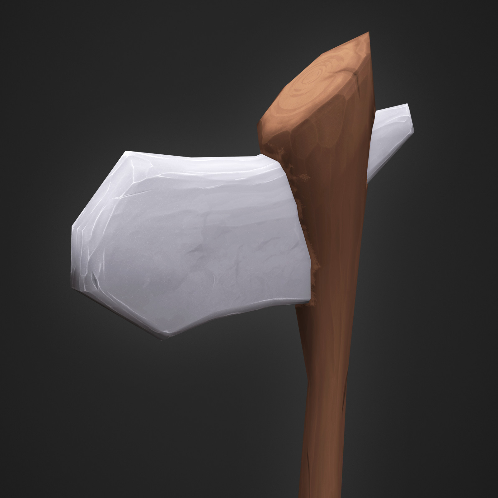 ArtStation - Voodoo - Weapon