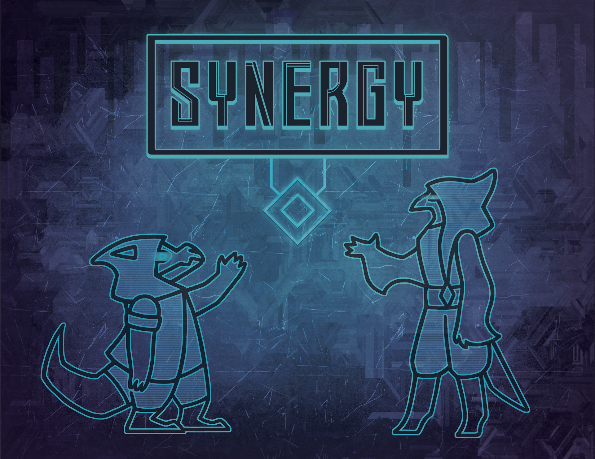 ArtStation - Synergy