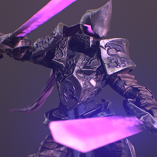 ArtStation - Swordmaster