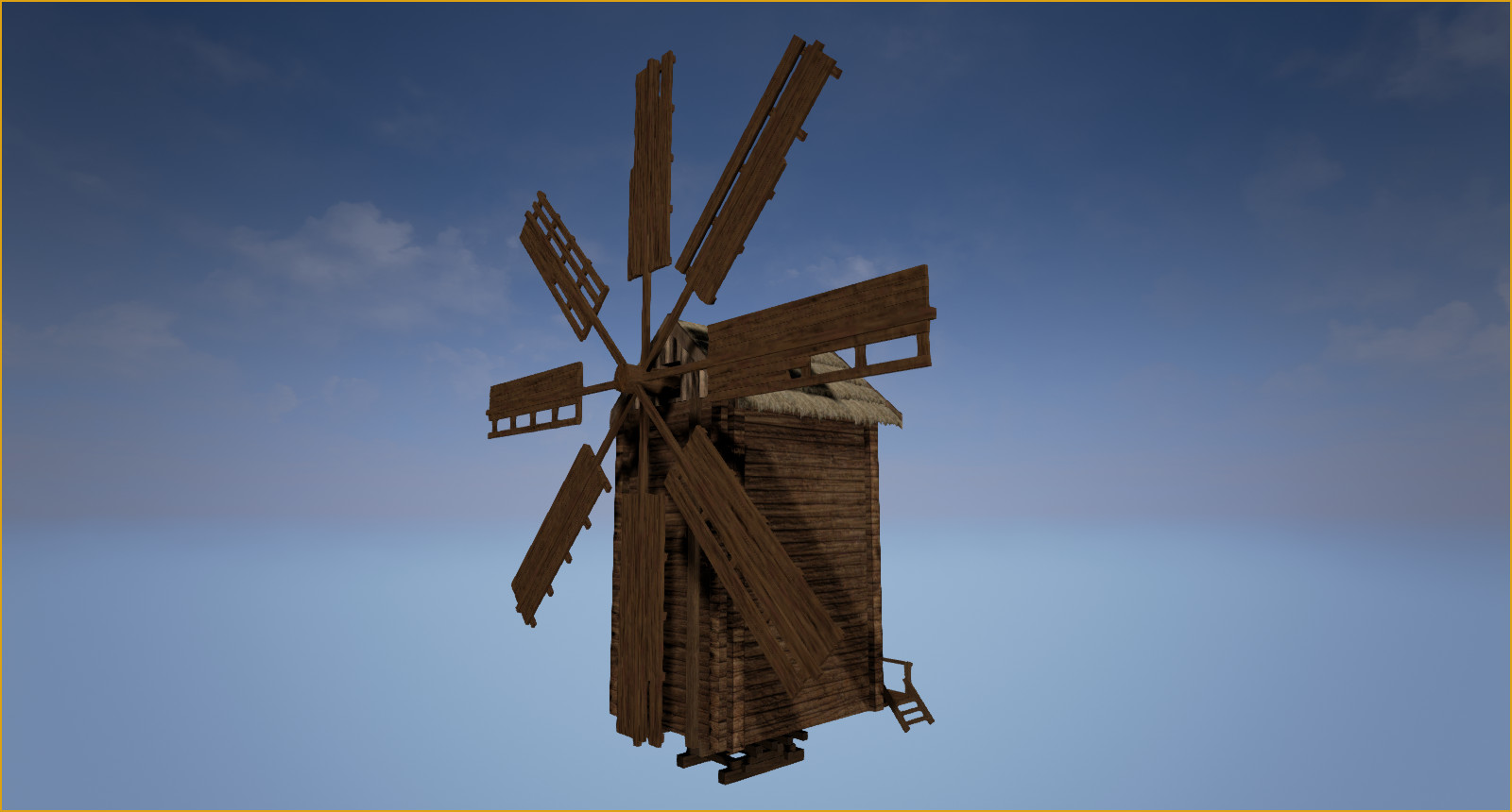 ArtStation - Windmill