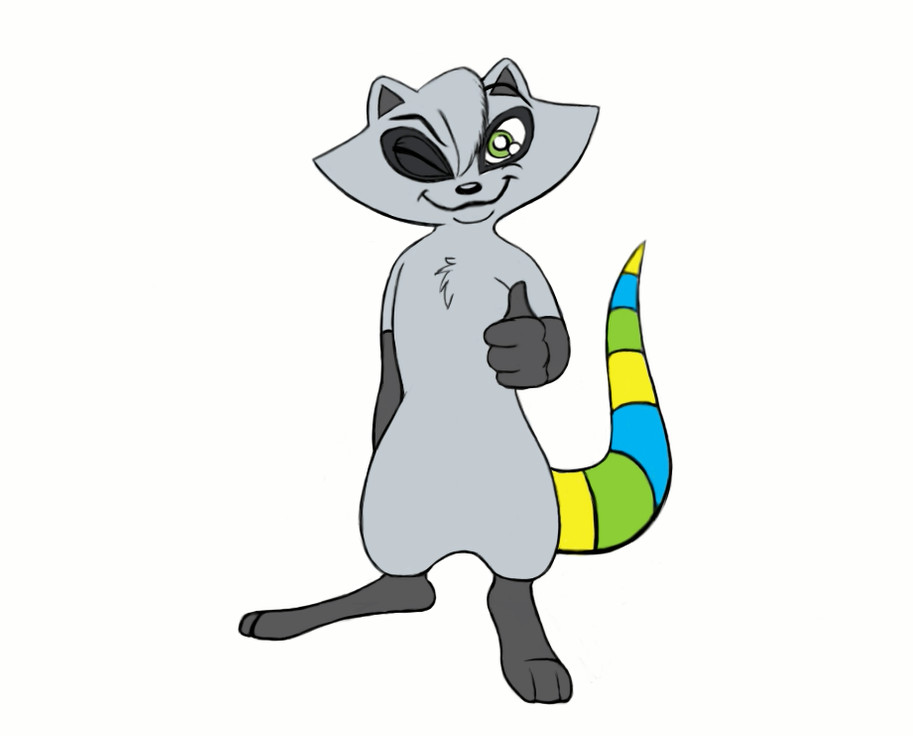 ArtStation - Positive Ticki Animation