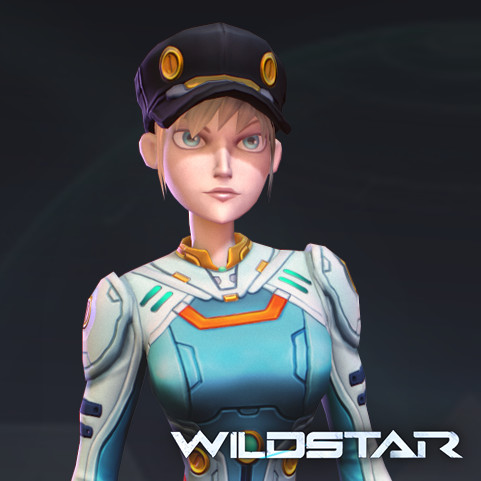 ArtStation - Wildstar Racing Leather Suit