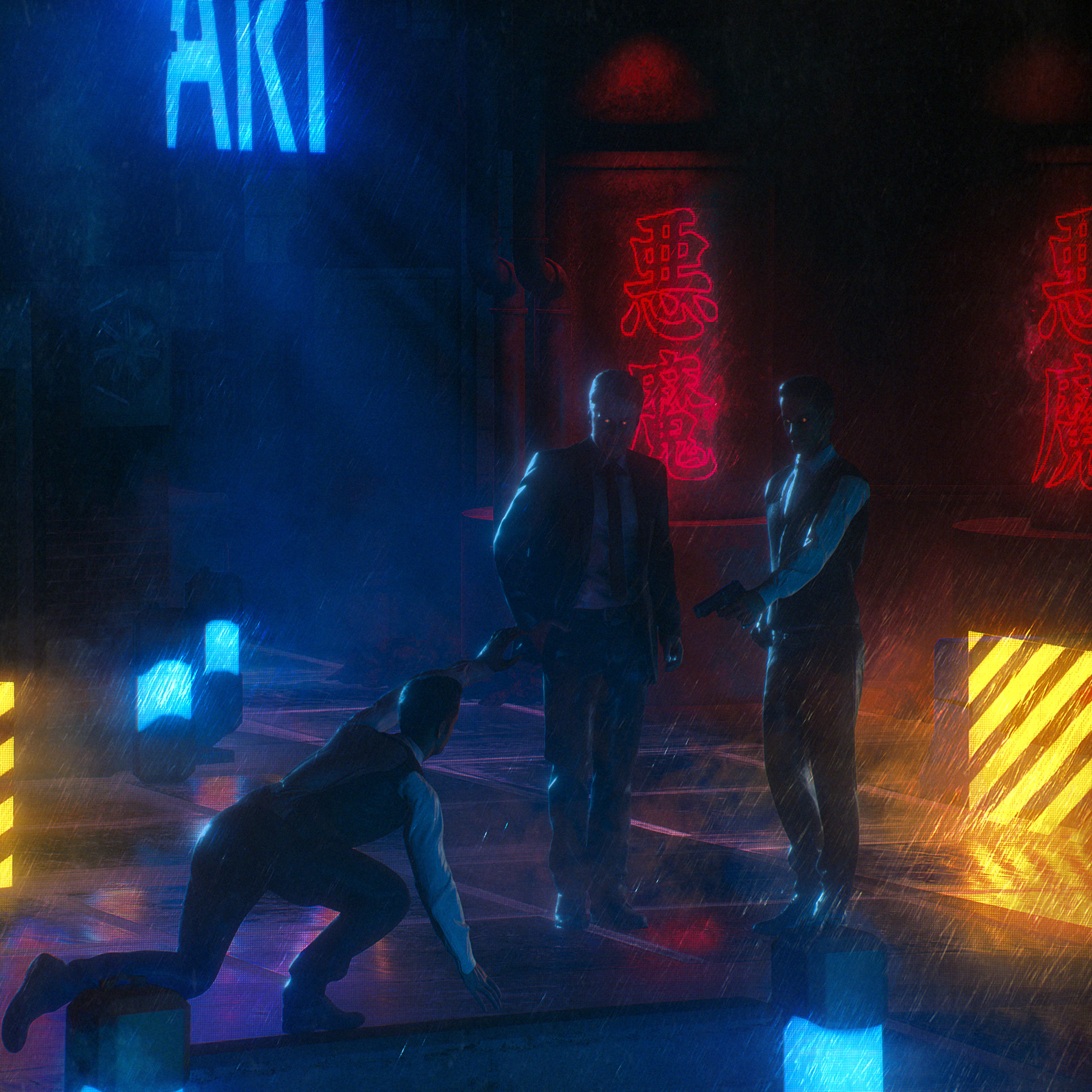 ArtStation - OAD004_PRIME ORIGIN