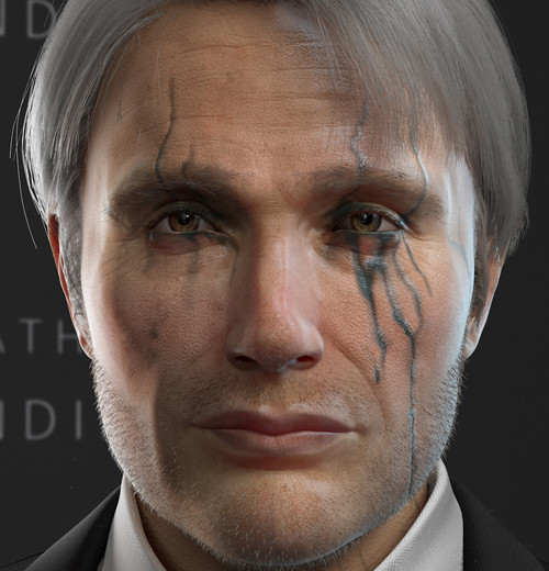 ArtStation - Death Stranding