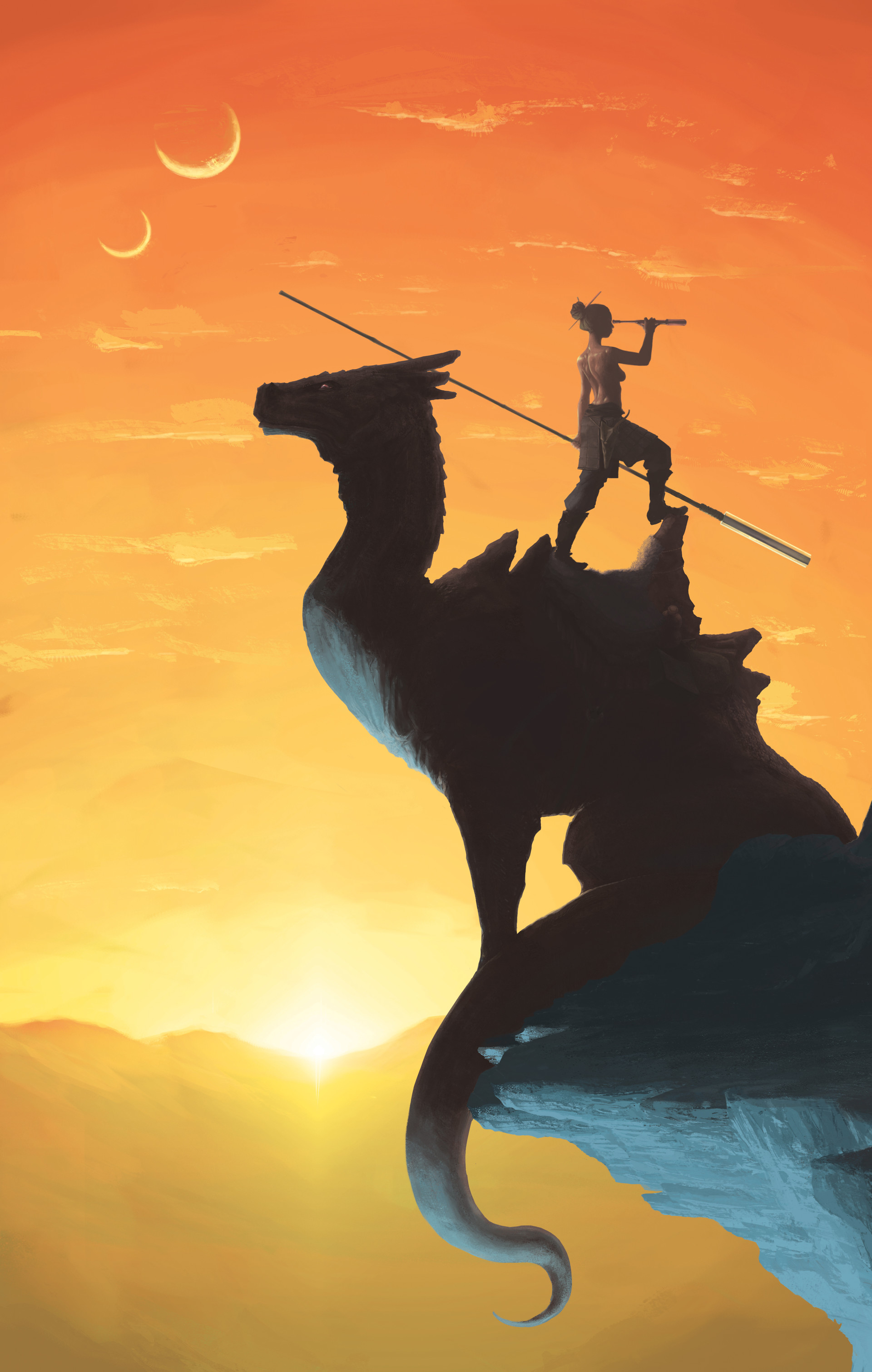 ArtStation - The Watchers