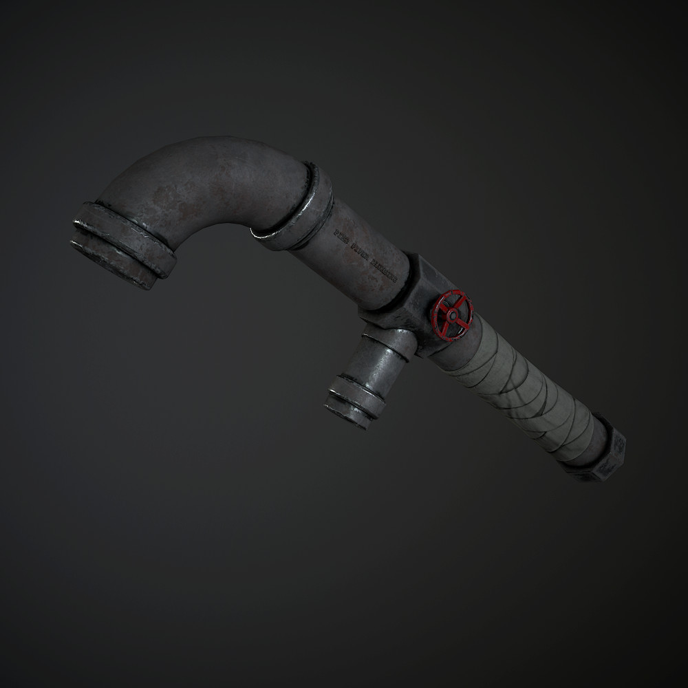 ArtStation - Lead Pipe