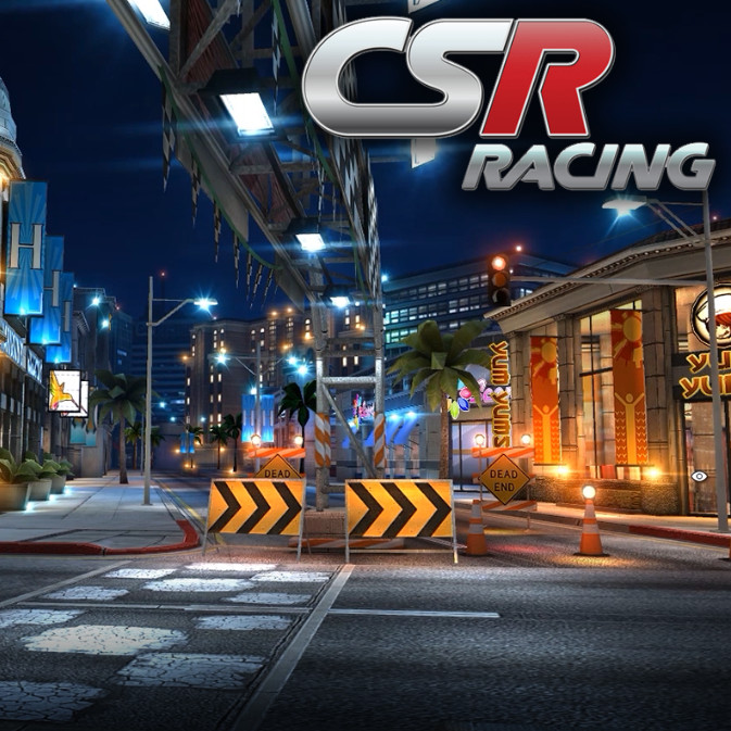 ArtStation - CSR Racing | Boss Alien / Natural Motion | 2014 | iOS ...