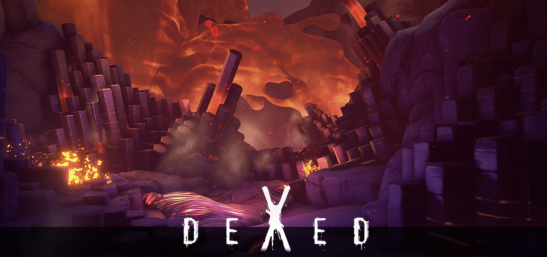 ArtStation - NT - Dexed