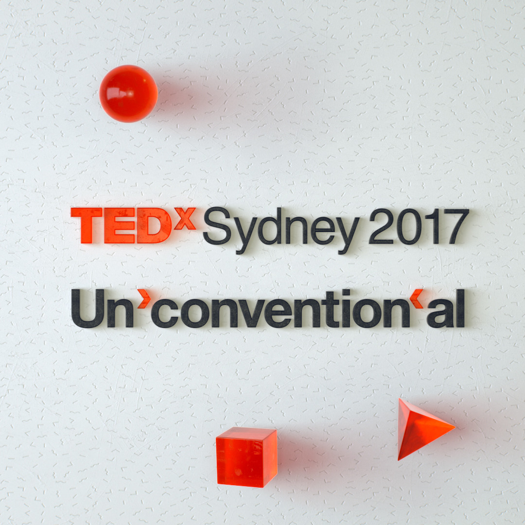 ArtStation - TEDx Sydney: Main Titles