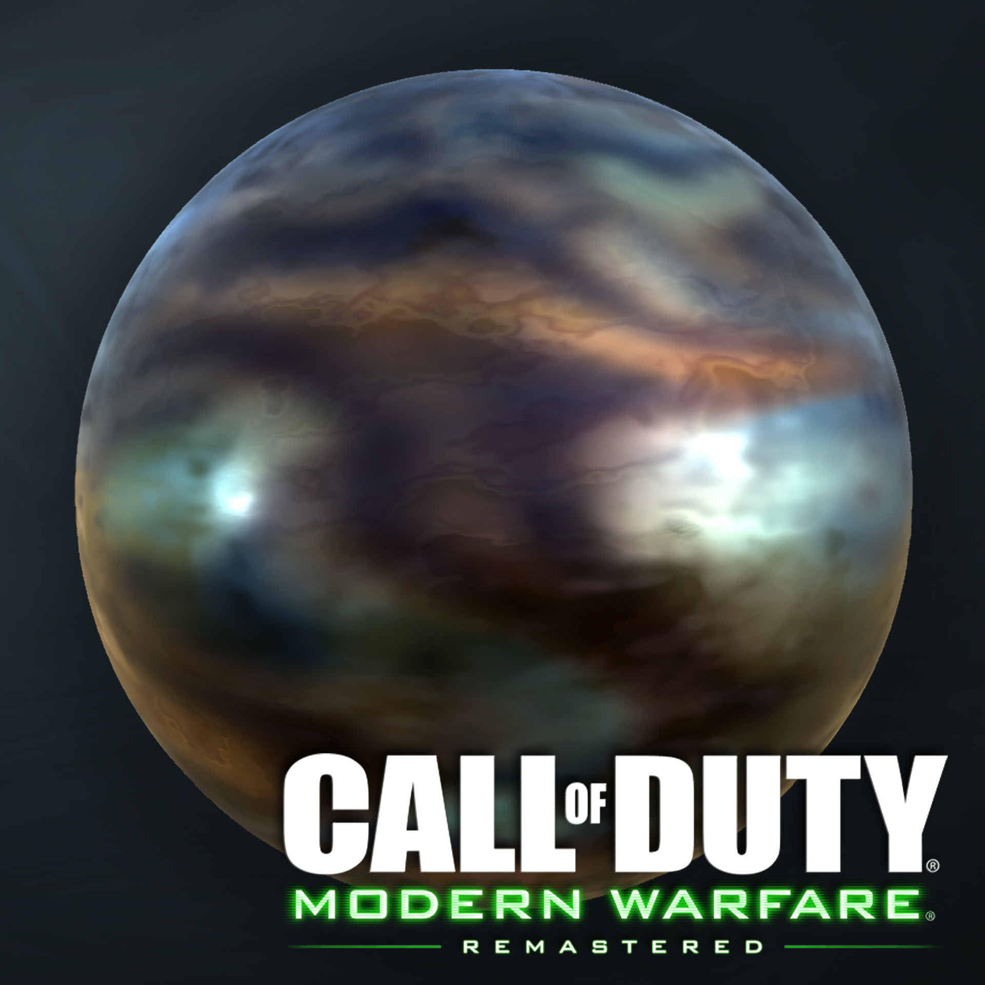ArtStation - Call of Duty: Modern Warfare Remastered | Case Hardened ...