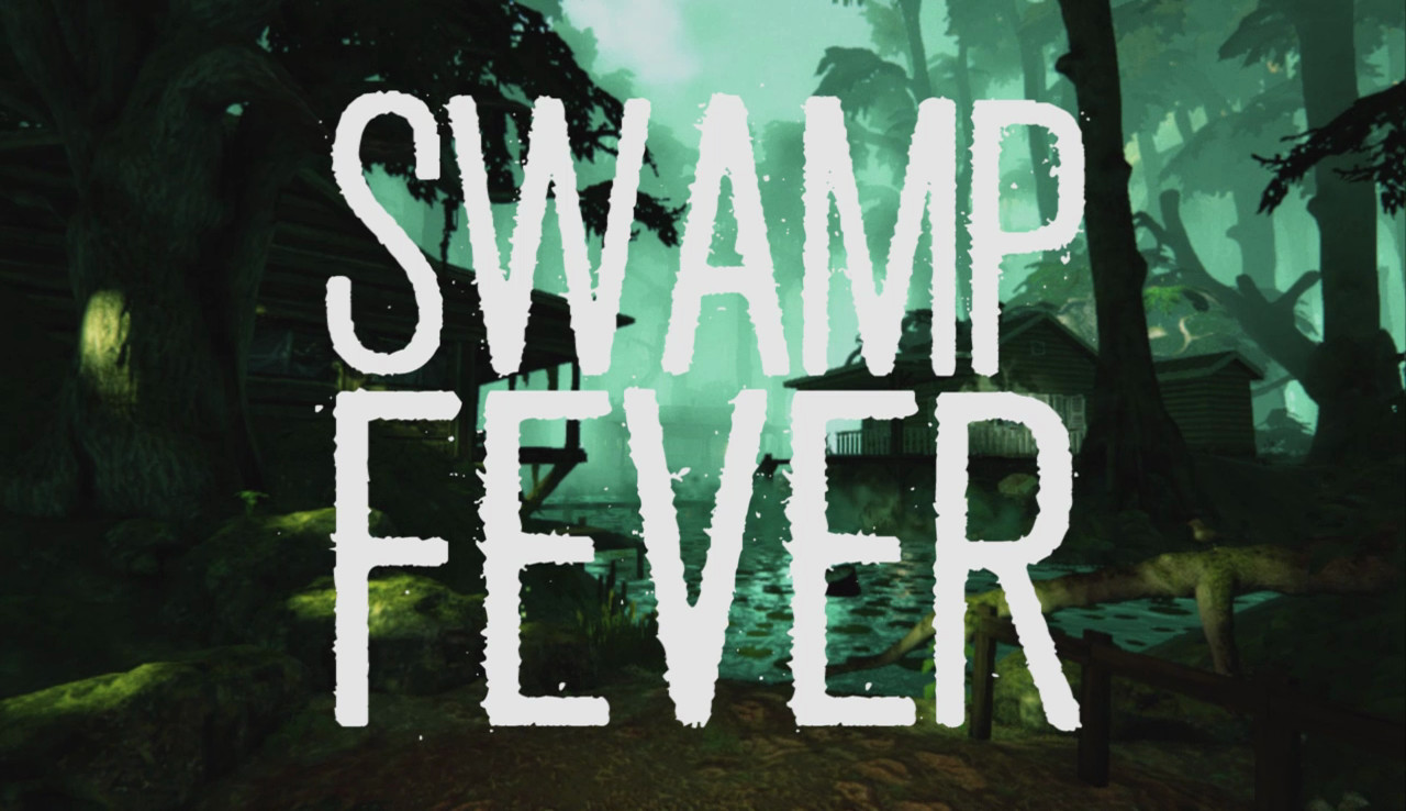 ArtStation - Swamp Fever (2015)