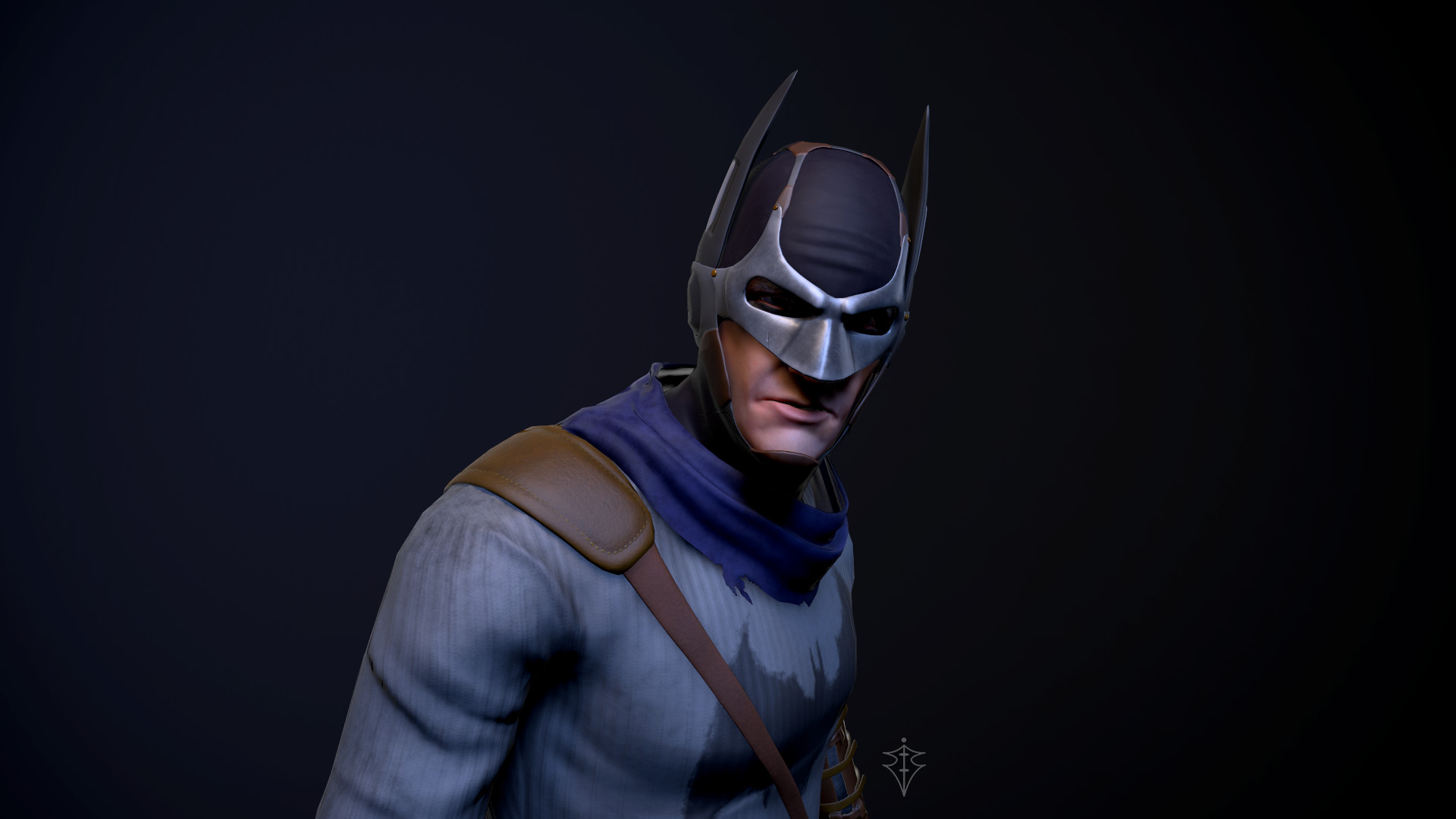 ArtStation - The Bat