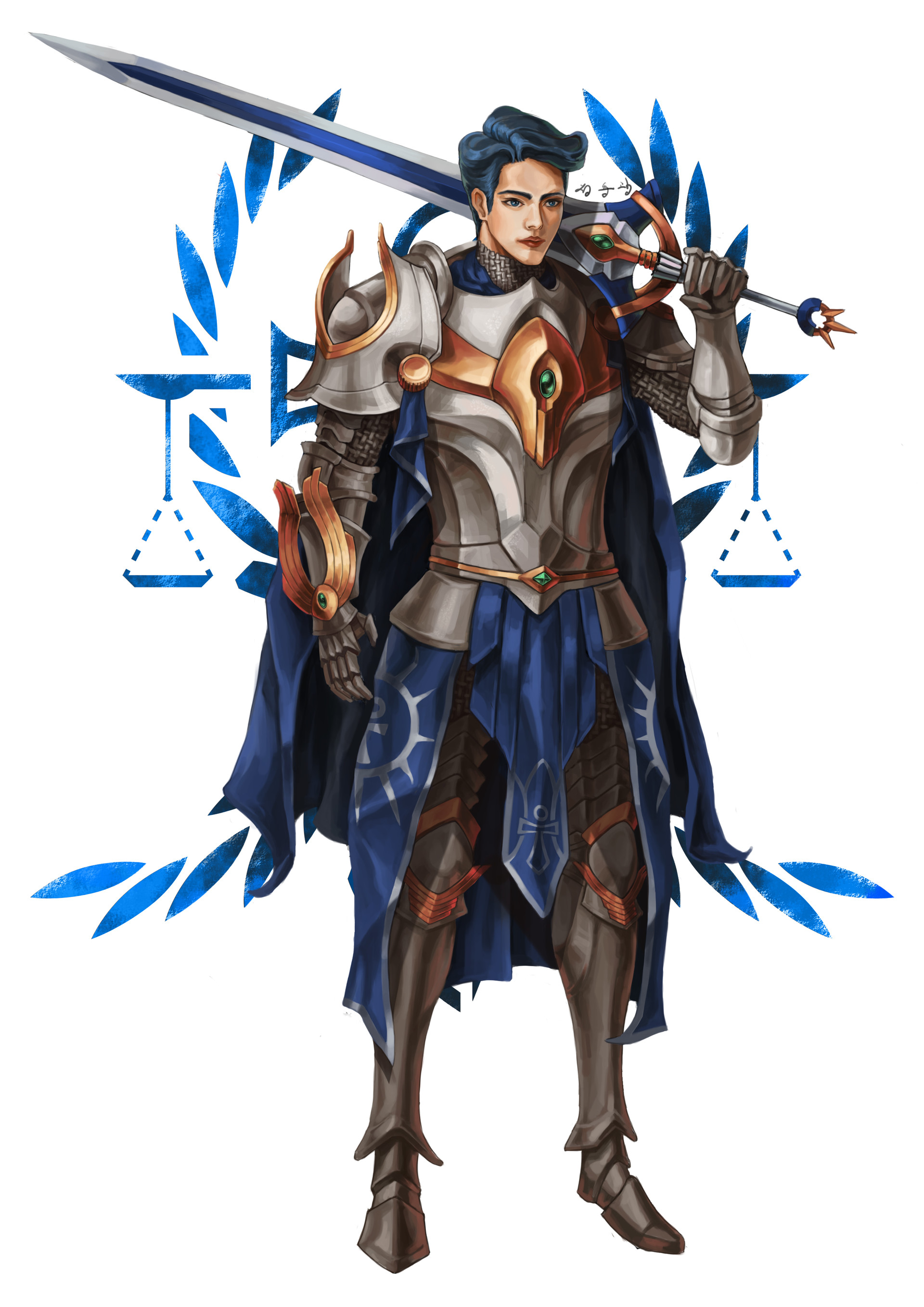 ArtStation - Palladin