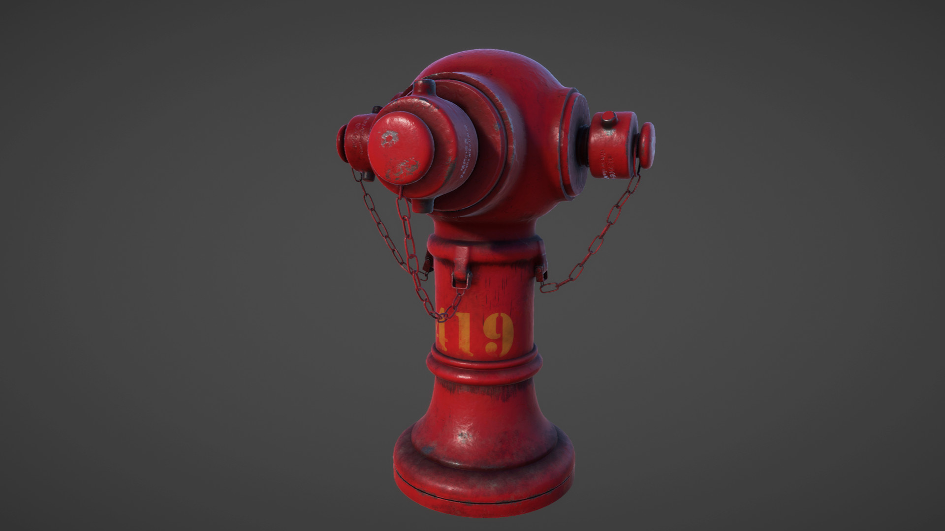 ArtStation - Misc Props