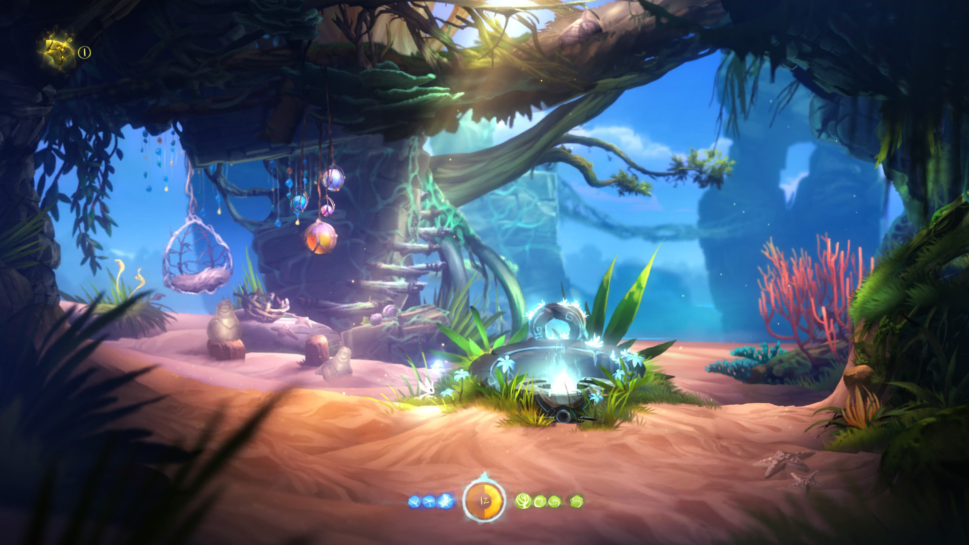 ArtStation - Ori and the Blind Forest Definitive Edition - Game Art and ...