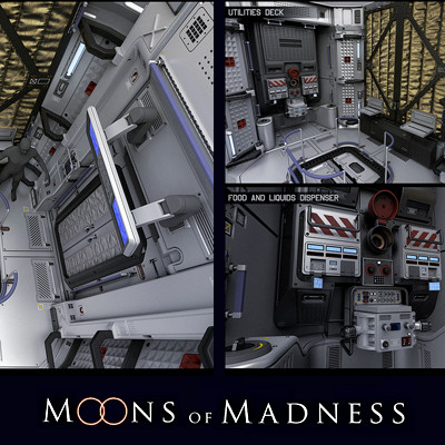 ArtStation - Cyrano UTILITIES DECK