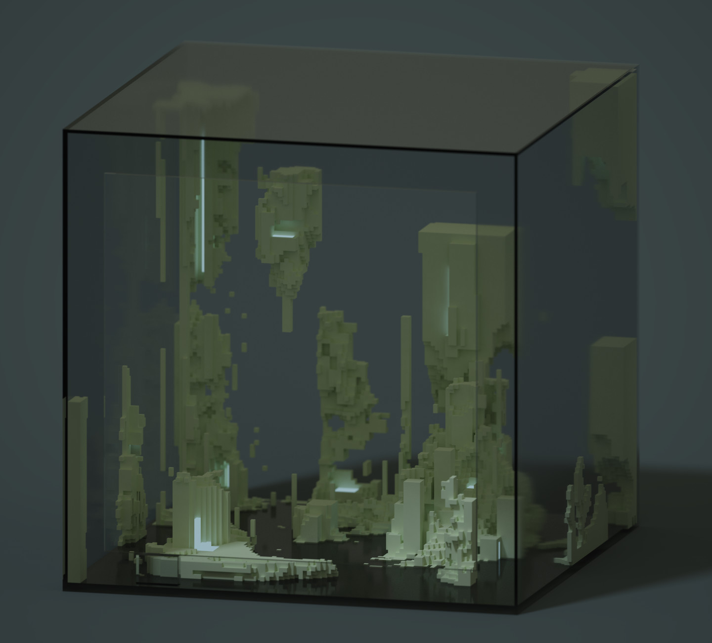 ArtStation - Palette Exercises