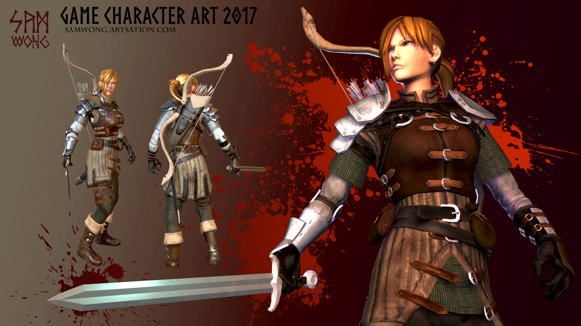 ArtStation - Alice