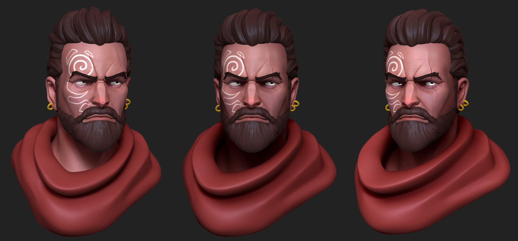 ArtStation - Speed Sculpt