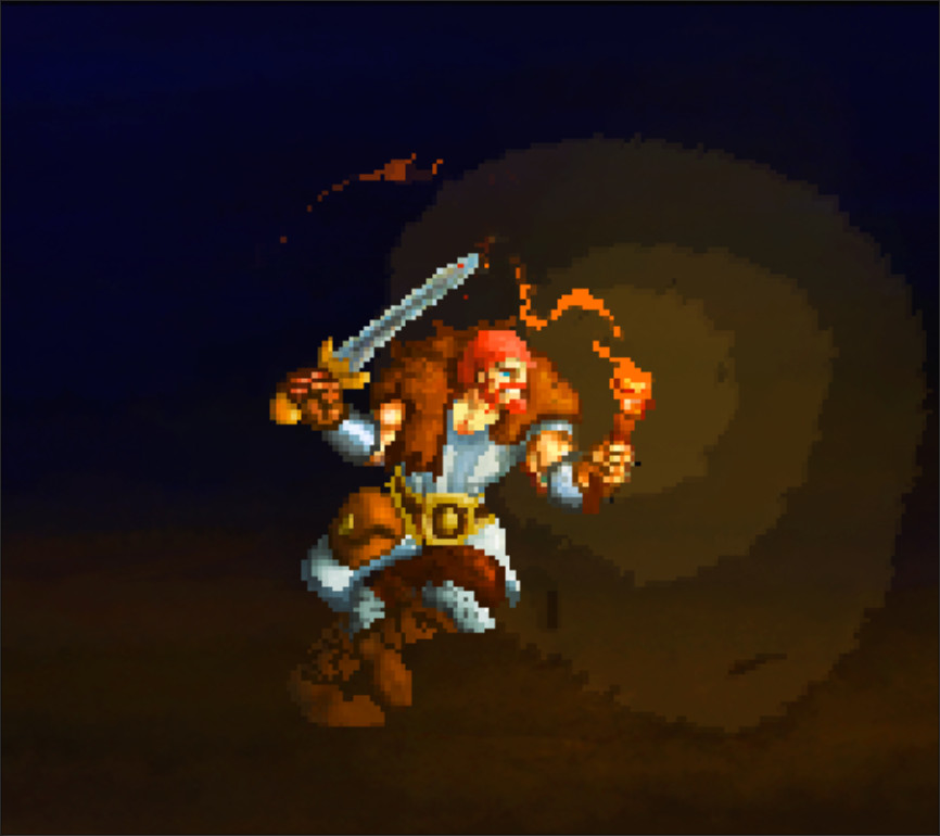 ArtStation - Run Viking run! [Animation]