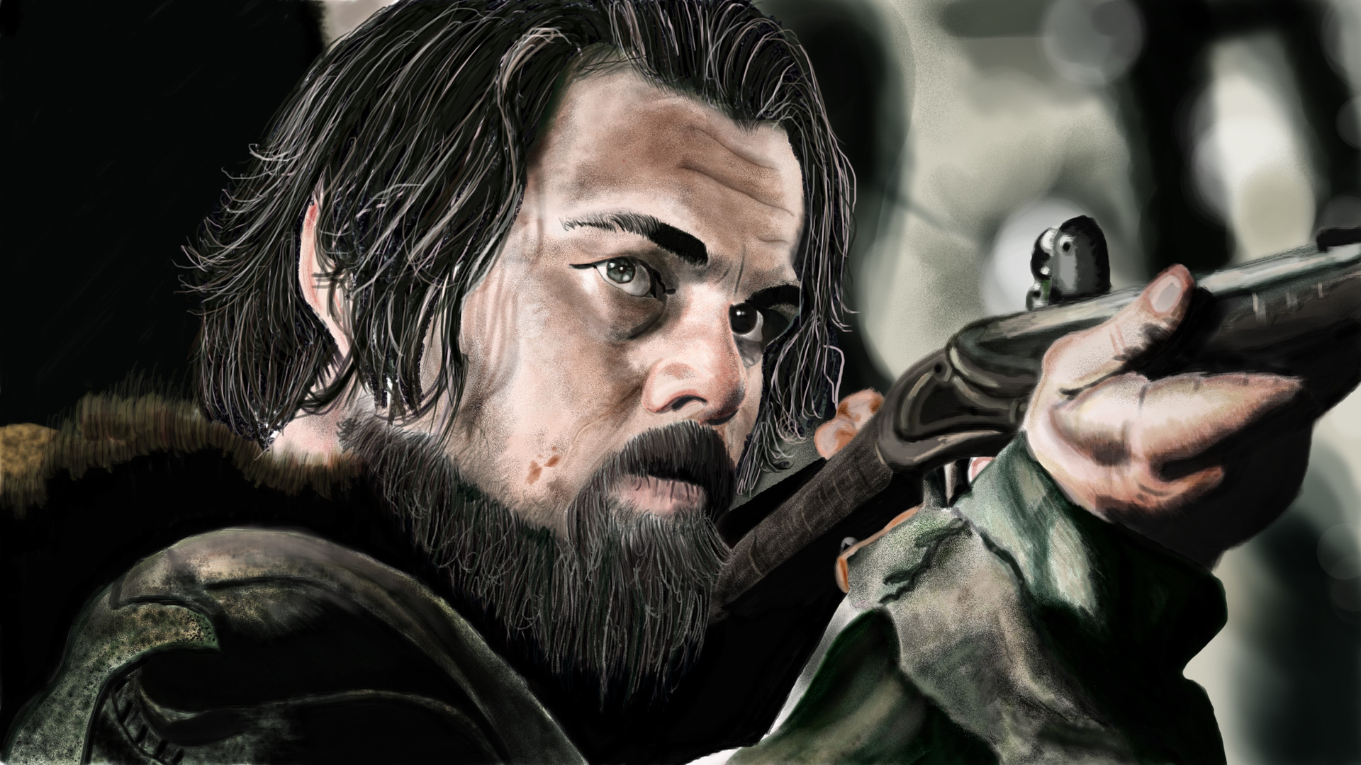 ArtStation - Revenant