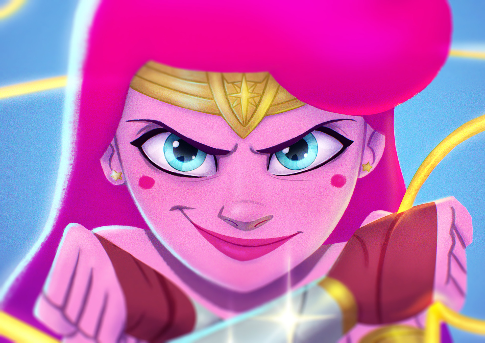 ArtStation - Any Malu Maravilha