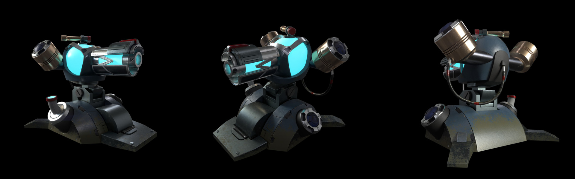 ArtStation - Rock D Design