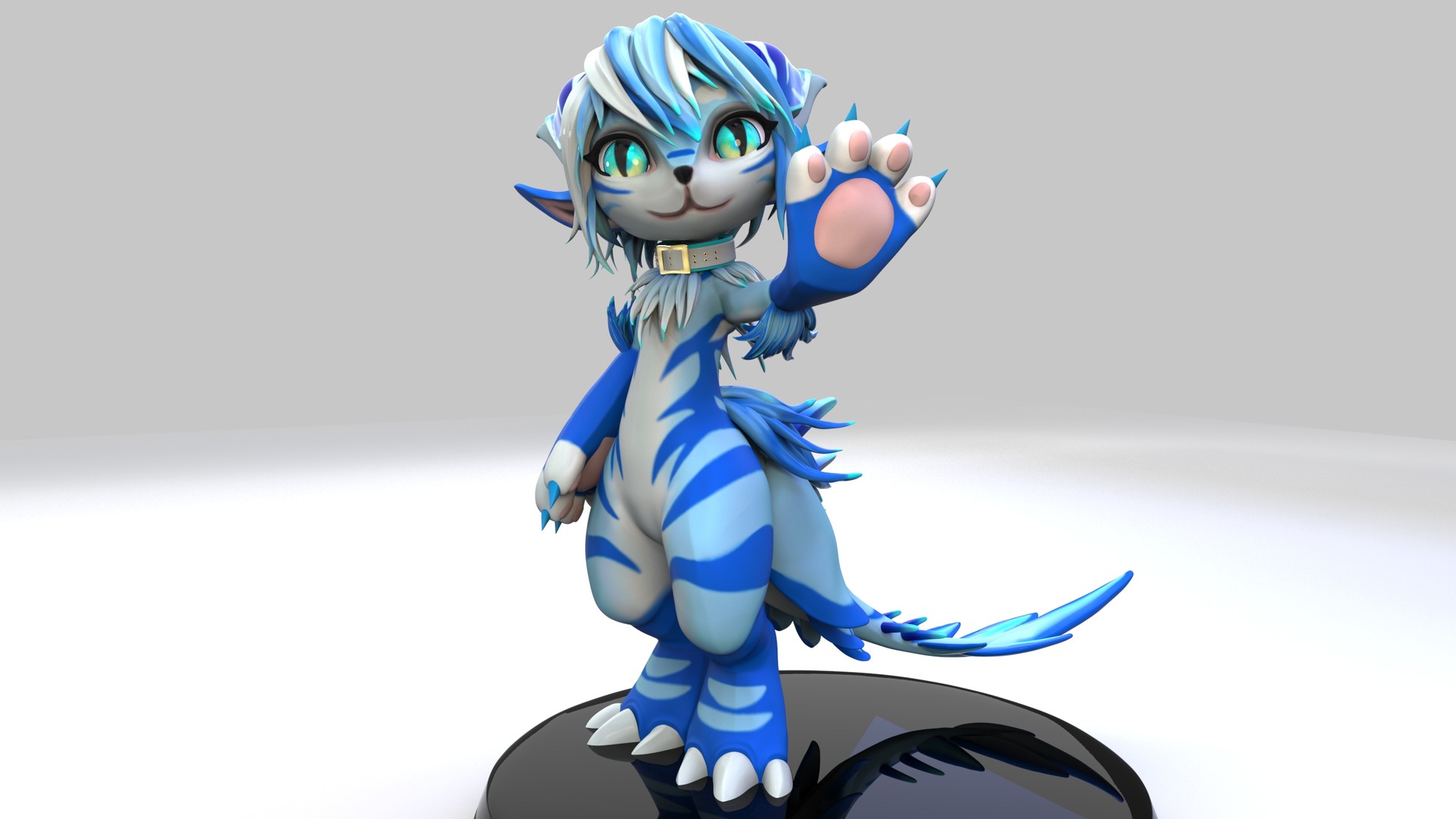 ArtStation - RadyWolf