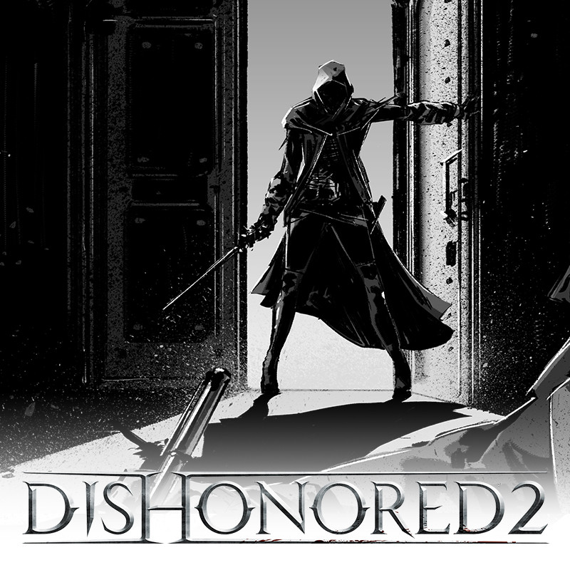 ArtStation - Early Keyframes for Dishonored 2's narrative arc