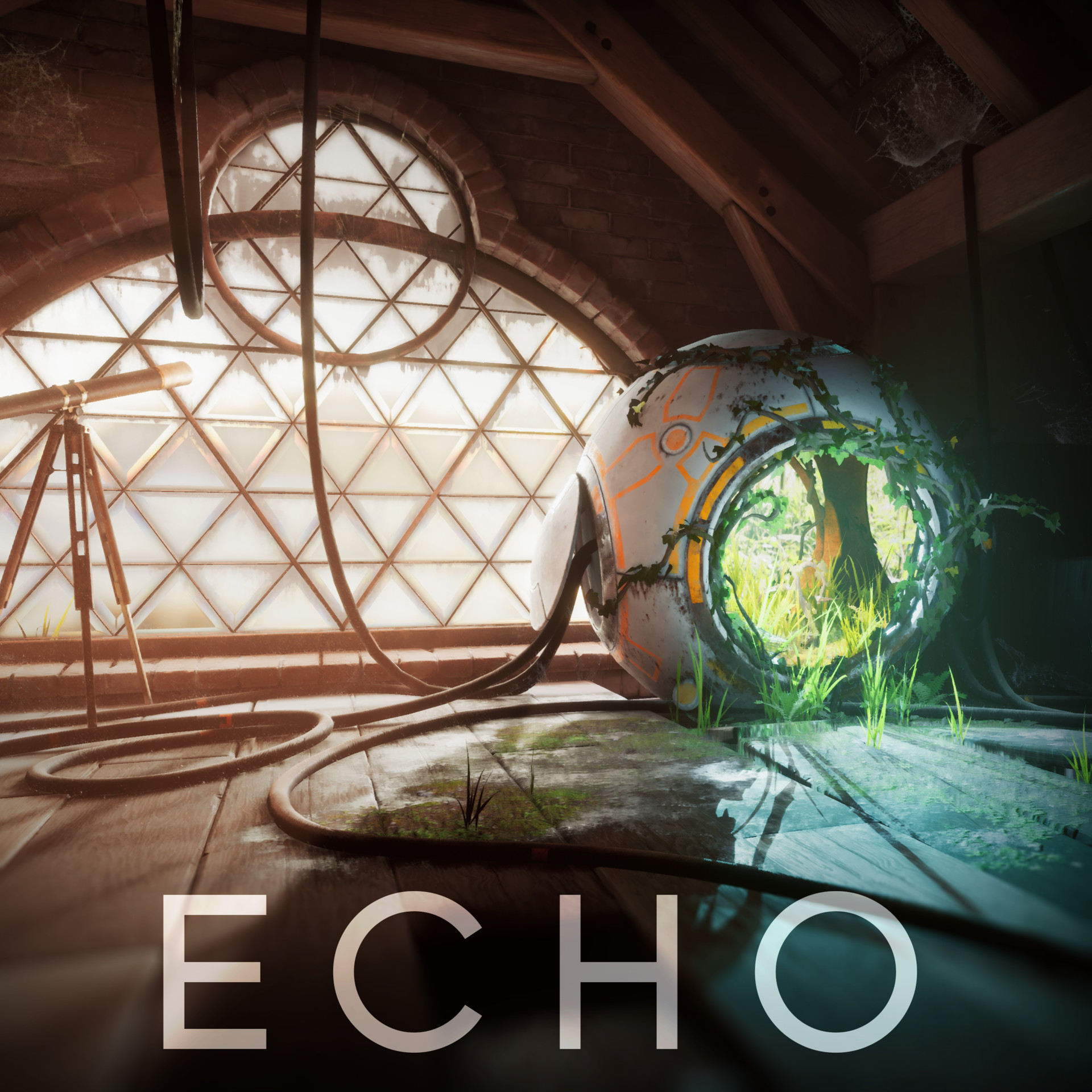 ArtStation - E C H O