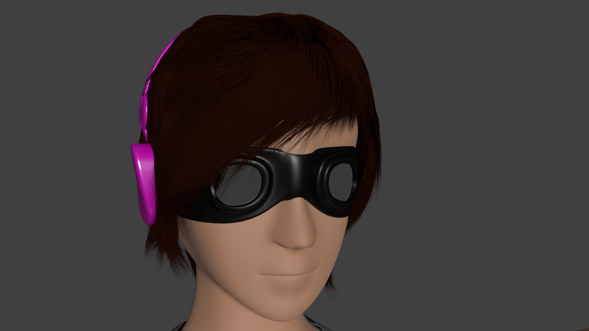 ArtStation - Music Fighter