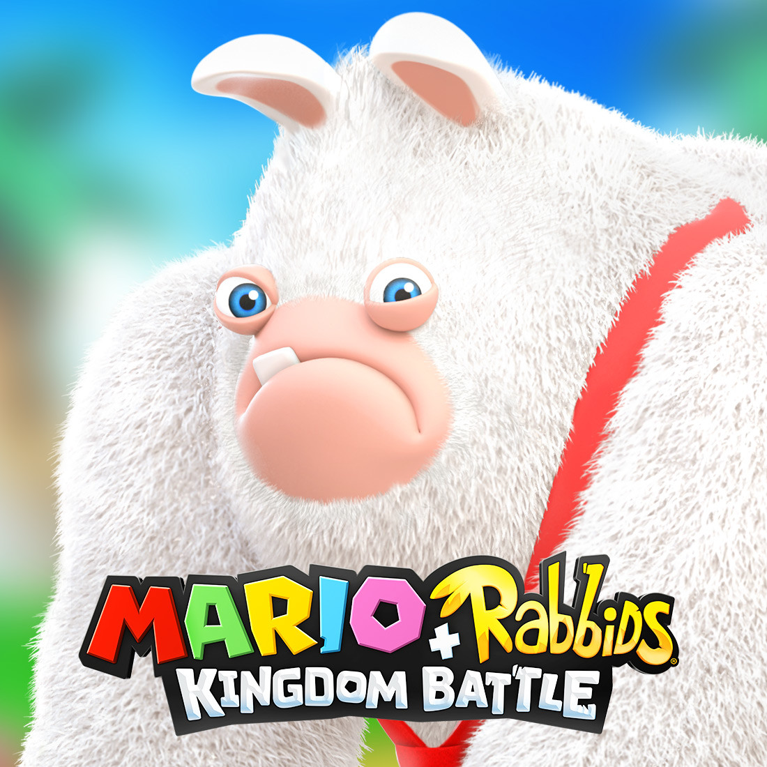 ArtStation - Mario + Rabbids, Characters posings