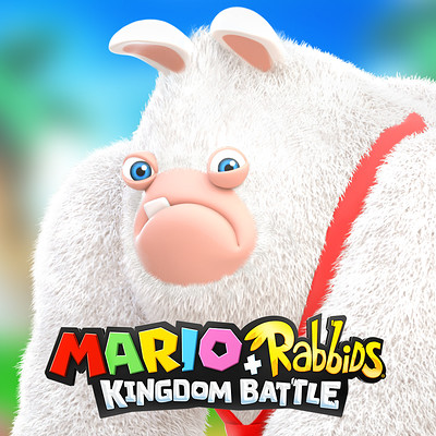 Thomas Veyrat - Rabbids Crossovers