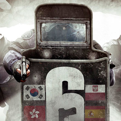 ArtStation - Rainbow 6: Siege - Cover Keyart Year 2