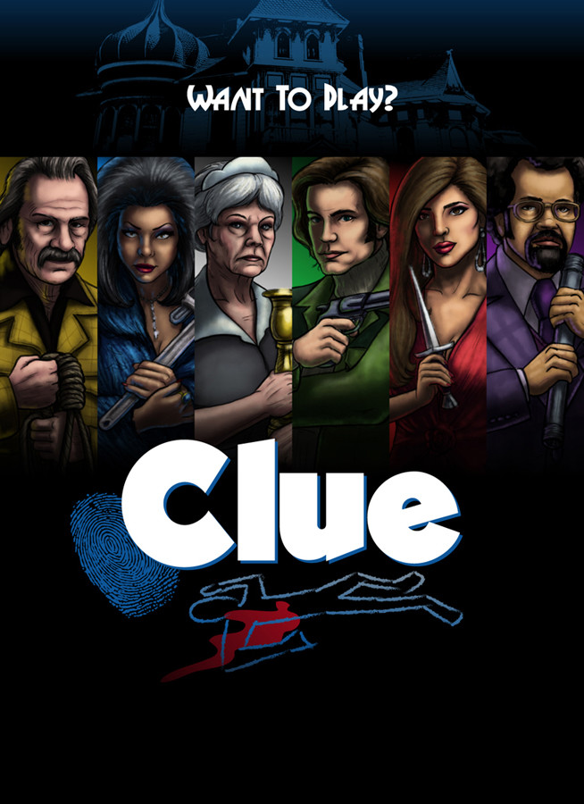 ArtStation - Clue