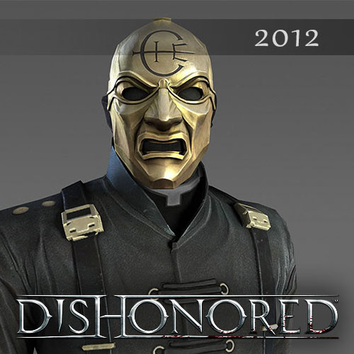 ArtStation - Dishonored - Overseer