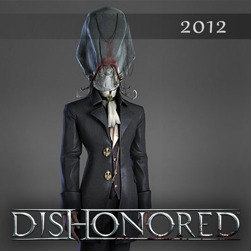 ArtStation - BRISBY MASK