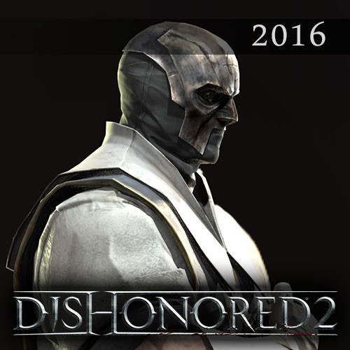 ArtStation - Dishonored2 - Overseer