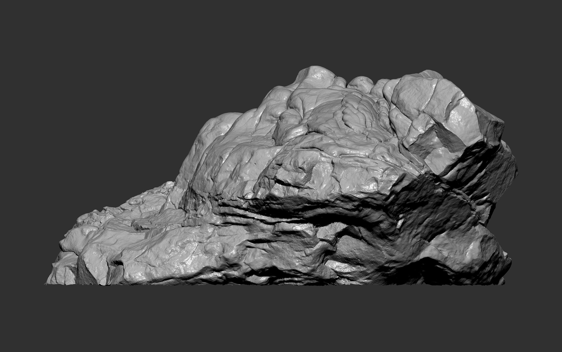 ArtStation - Boulder_001